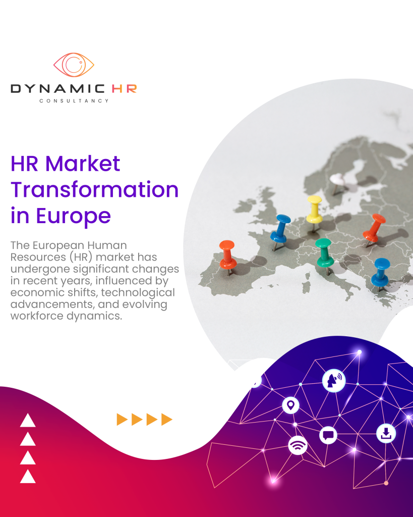 HR Market Transformation in - Dynamic HR Consultancy