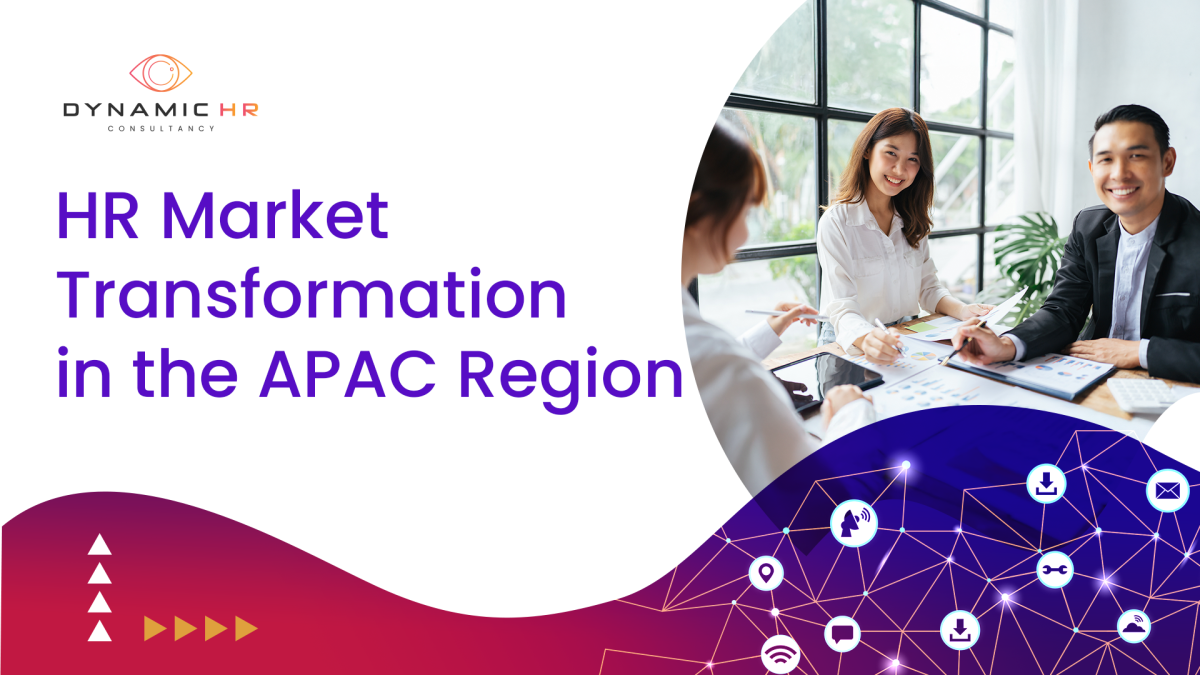 HR Market Transformation in the - Dynamic HR Consultancy